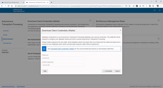 How Do I Access My Free Oracle Cloud Database